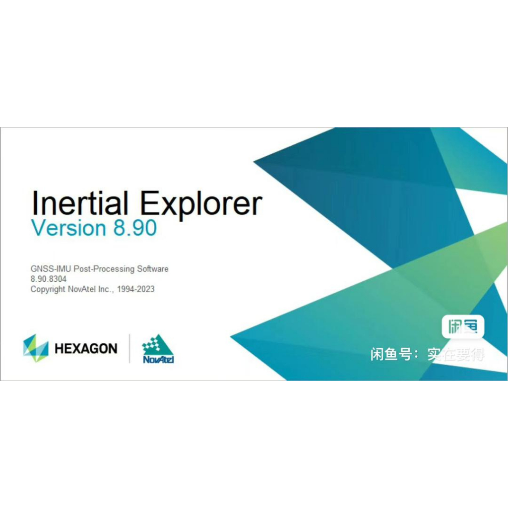 INERTIAL EXPLORER VERSION 8.9.8304 (1 DEVICE) | Shopee Malaysia