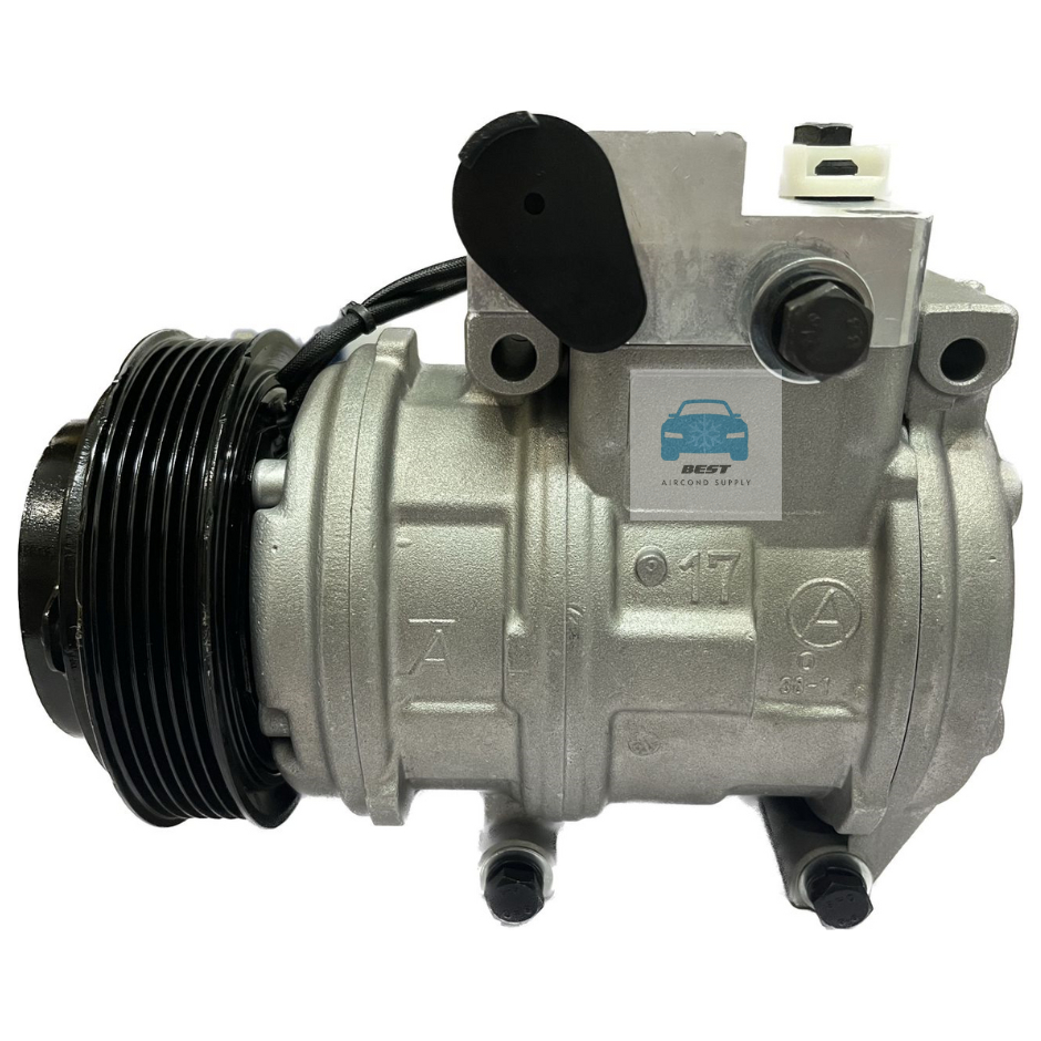 Aircond Compressor 17C Proton Waja Patco System Modified to Denso ...