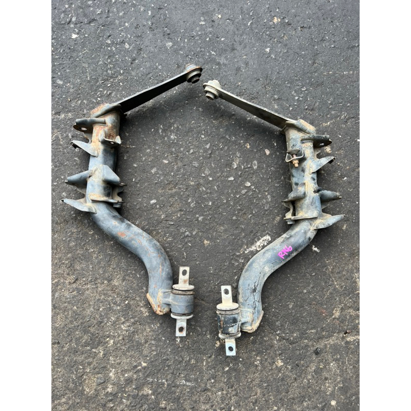 STREAM RN6 RN8 REAR LOWER ARM USED JAPAN | Shopee Malaysia