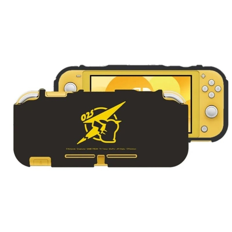 Pokemon Pikachu Nintendo Switch Lite Back Cover (Hori) | Shopee Malaysia