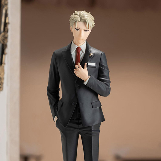 SEGA Spy x Family Loid Forger (Party) Premium Figure Loid Forger Figure ...