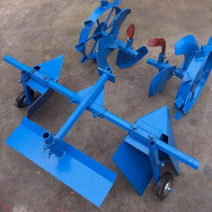 Micro tillage box type internal ridger Micro tillage machine Hand ...