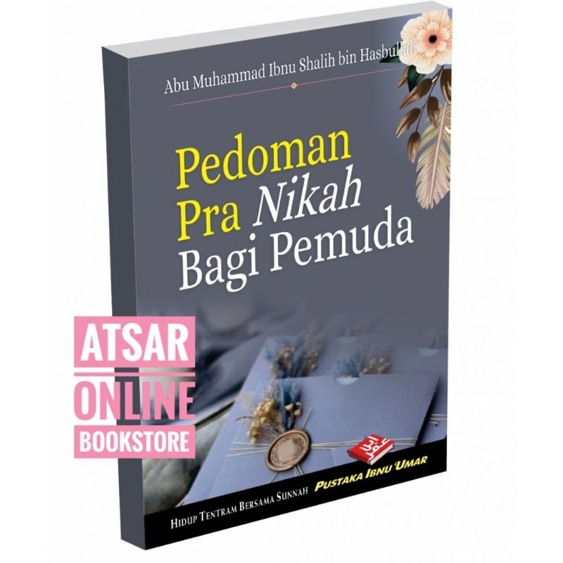 Pedoman Pra Nikah Bagi Pemuda / Buku Saiz Poket Bacaan Santai Ilmiah ...
