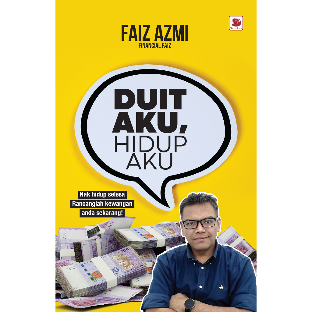 DUIT AKU, HIDUP AKU (GALERI ILMU) | Shopee Malaysia