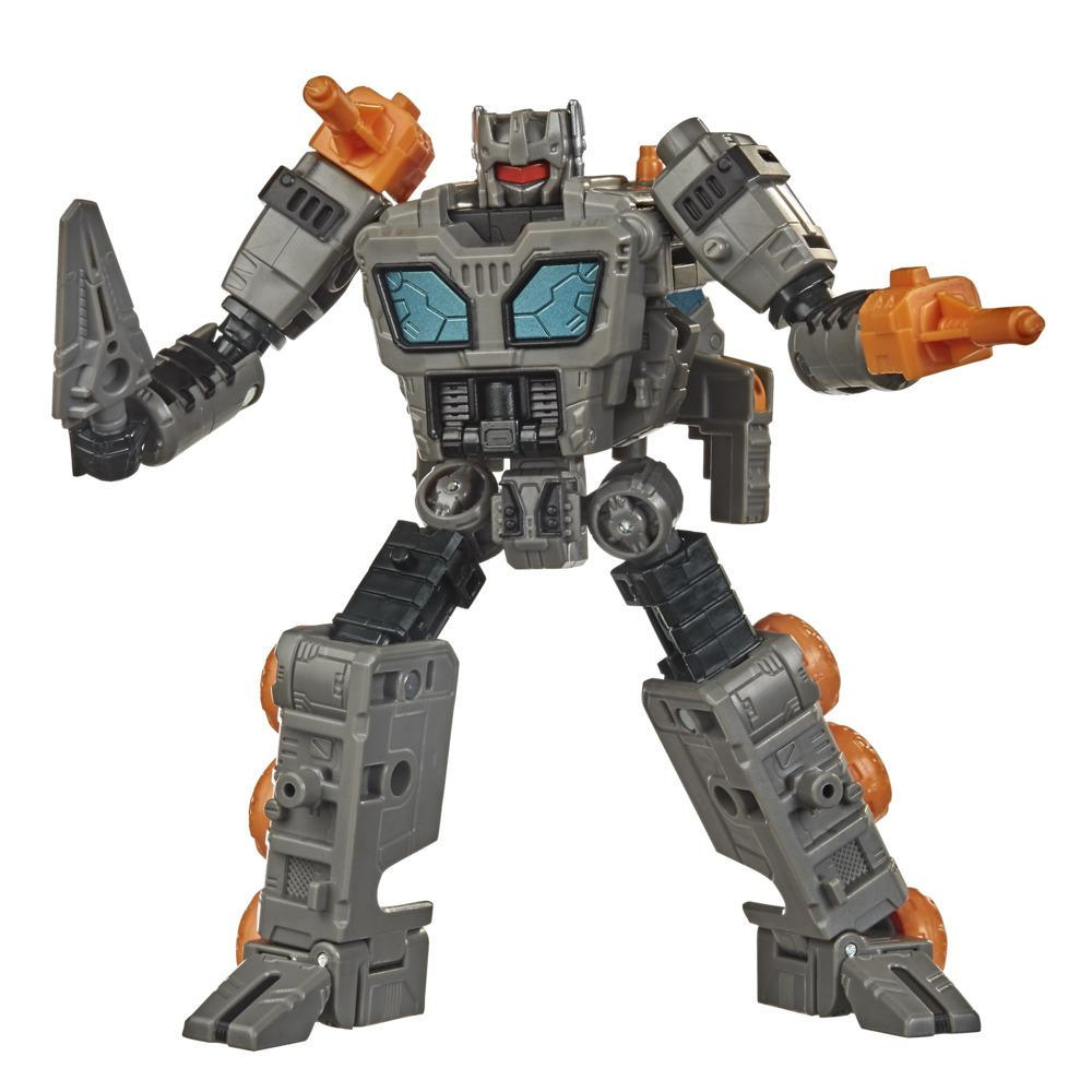 Transformers Toys Generations War for Cybertron Earthrise Deluxe WFC ...