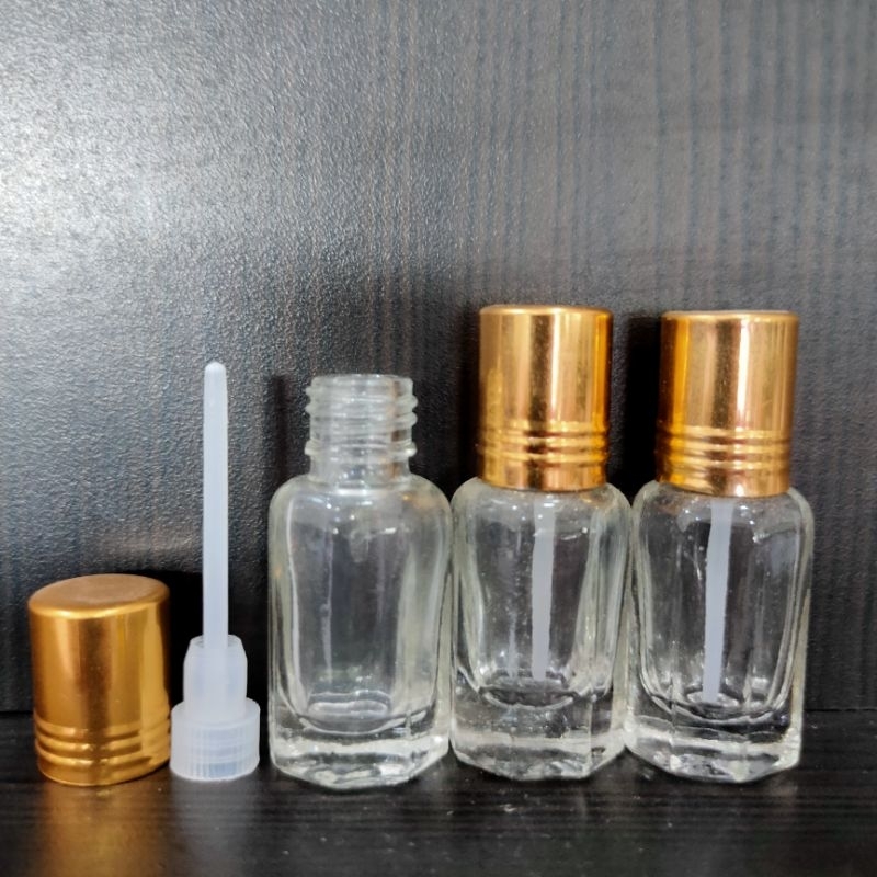 Bottle 6ml Atar 24pcs/set (Rm0.55~79/pc) Botol Perfume | Shopee Malaysia