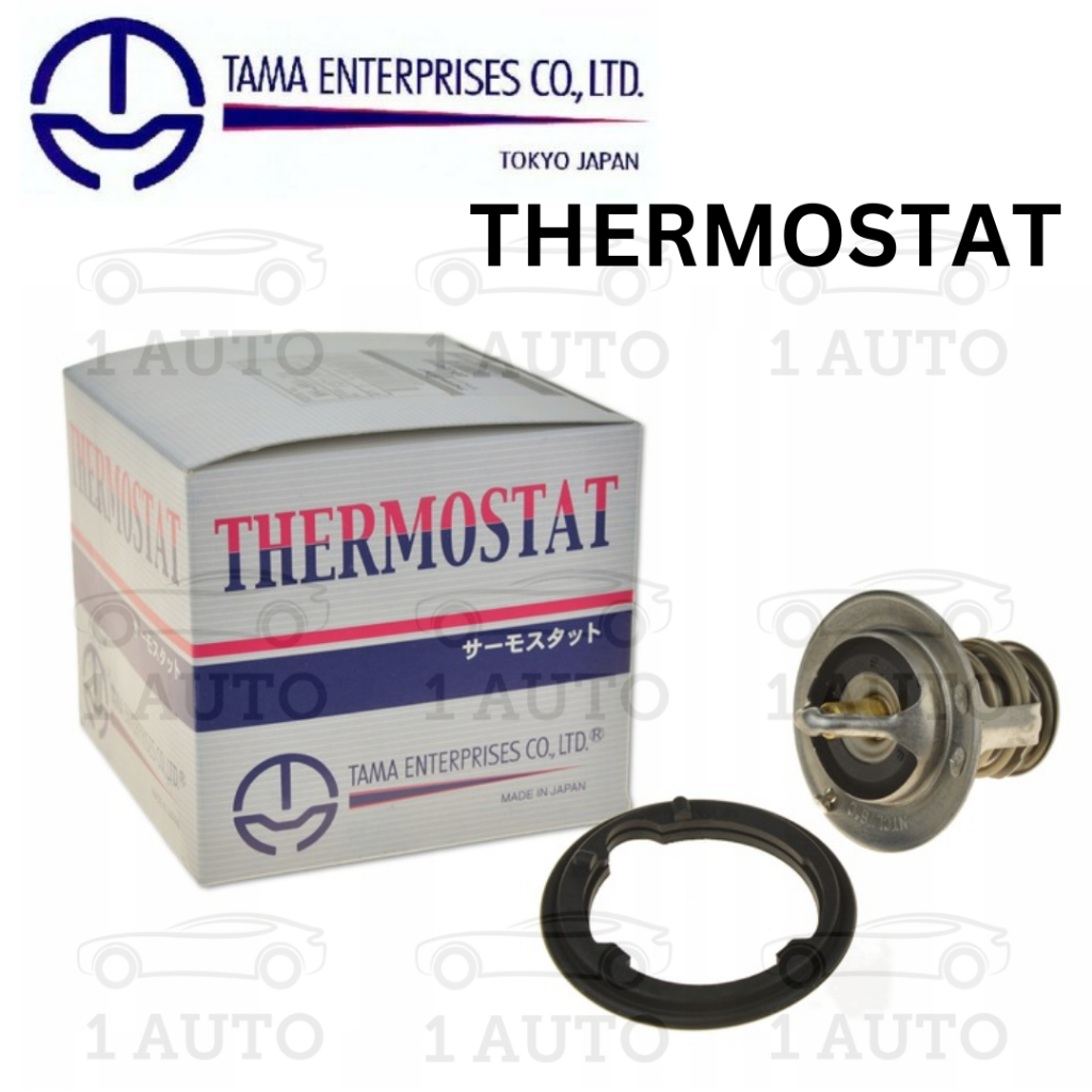(MADE IN JAPAN) TAMA THERMOSTAT HONDA CITY SX8 GD8 ACCORD SM4 SV4 S84 CRV RD1 CIVIC FD1 FB4 SO4 ...