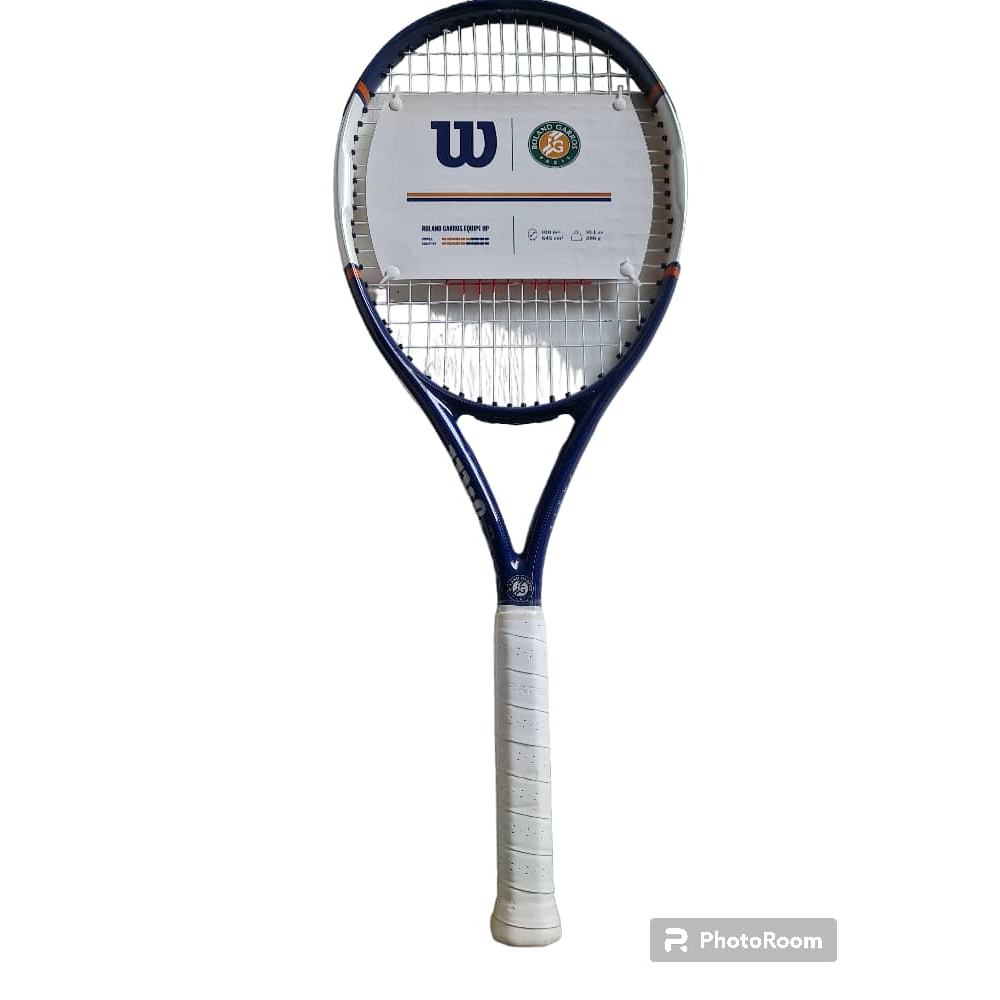 CLEARANCE SALE!! Wilson Roland Garros Elite 2021 Equipe HP RKT 4 1/4 ...