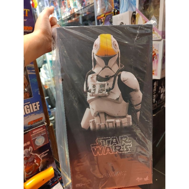 Hot Toys - MMS648 - Star Wars Episode II: Attack of the Clones - 1/6th ...
