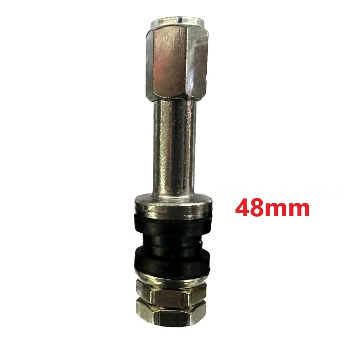 👍🏻Heavy Duty👍🏻 Car Tyre Tubeless Valve Aluminium Kepala Angin Kereta ...