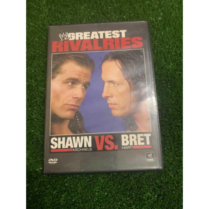 WWE WWF WRESTLING DVD GUSTI ORIGINAL | Shopee Malaysia