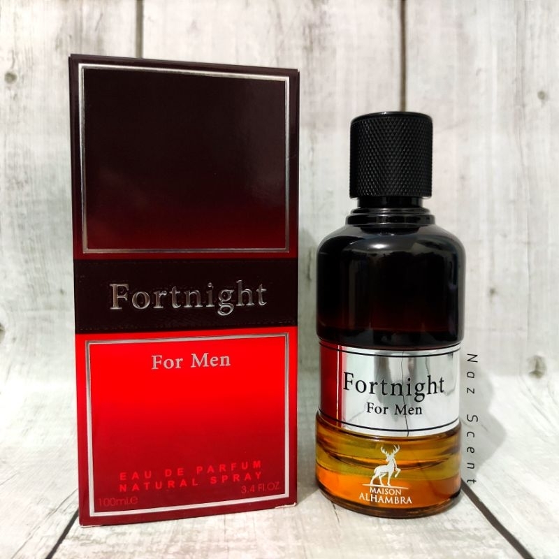 Fortnight Maison Alhambra EDP Decant / Sample 5ml & 10ml (Dupe D1or ...