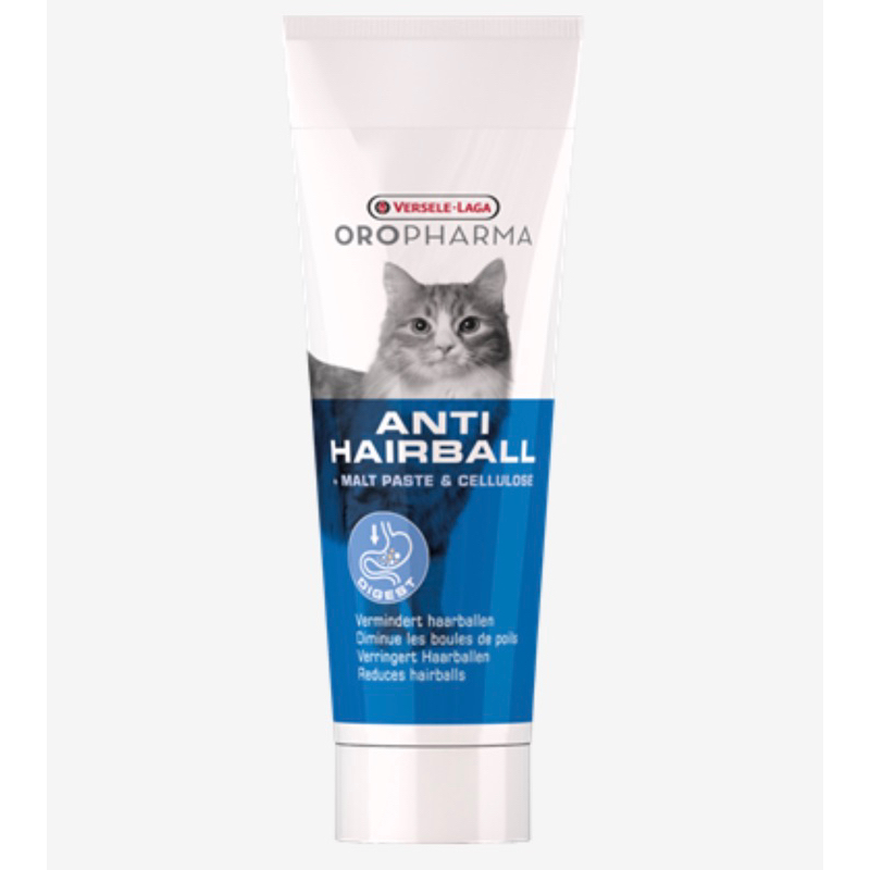 Versele-Laga Oropharma Anti Hairball Gel 100g | Shopee Malaysia