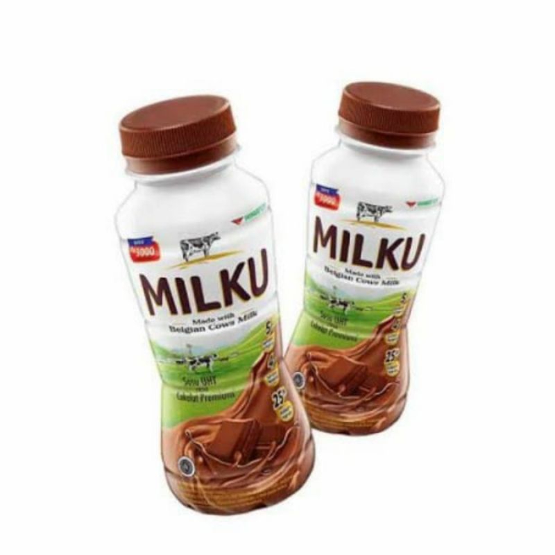 SUSU MILKU ASLI INDONESIA ready stock malaysia | Shopee Malaysia