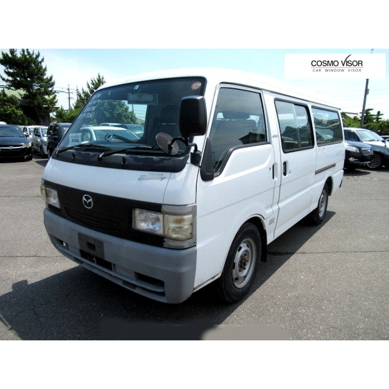 Mazda Bongo Brawny / E2000 / E2200 Truck 1999-2010 (Long Wheel Base) Door Visor(MADE IN MALAYSIA ...