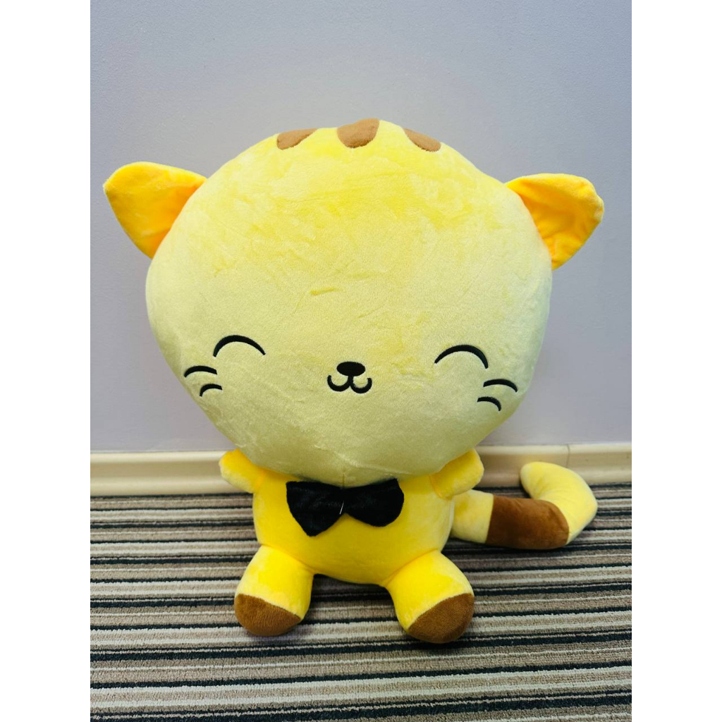 JOJOY Cute Cat Doll 23, 50, 65cm Animal Doll Kids Doll Stuffed Toys ...