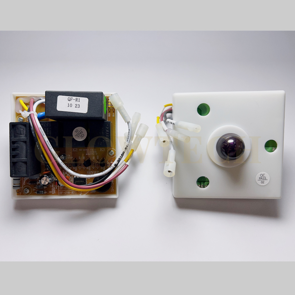 [ORIGINAL] ELMARK CeilingFan PCB/REMOTE/CAPACITOR for 921/911/8585/333 ...