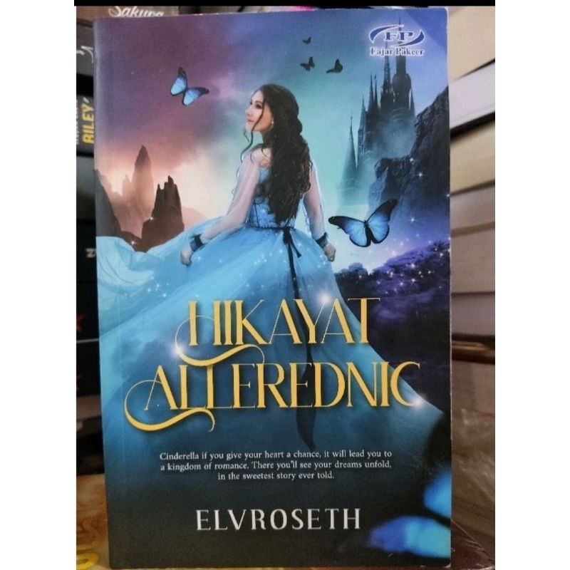 Novel Melayu 🔥 Elvroseth | Shopee Malaysia