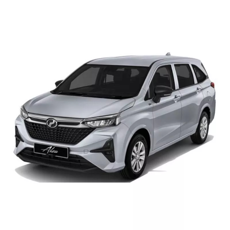 Perodua GearUp Ori Custom Coil Mats carpet Axia New Myvi Aruz Bezza ...