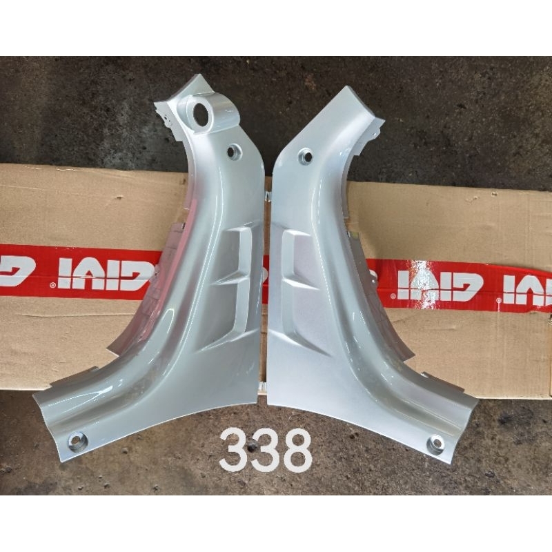 Suzuki RGV RG Leg Shield (1 Set) * 100% Original * | Shopee Malaysia