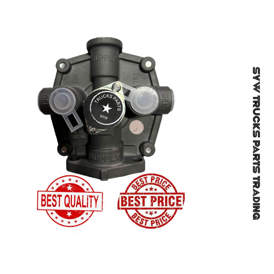 RE-6/Relay Valve/Relay Emergency Valve 279180 | Shopee Malaysia