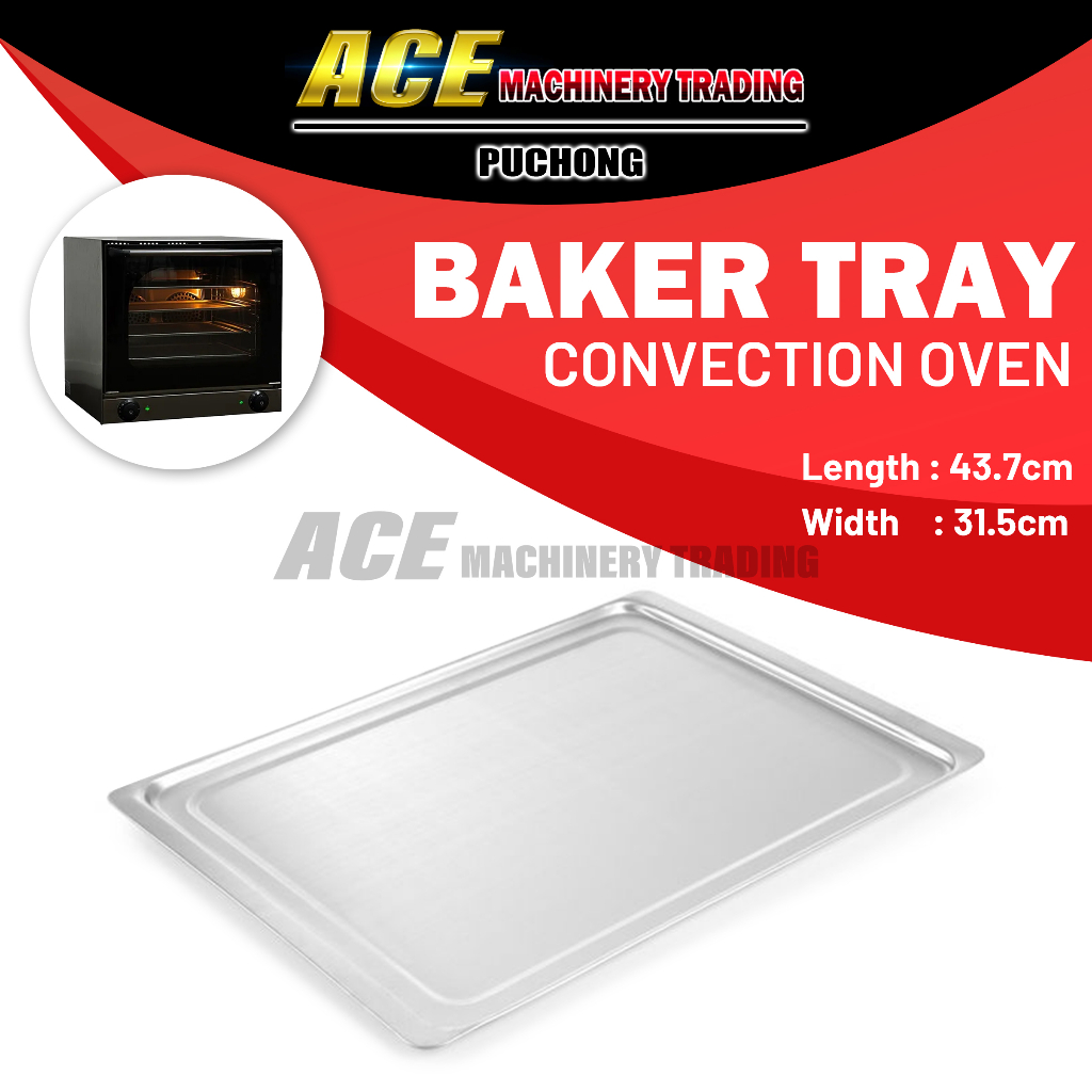 Convection Oven Tray ORIMAS , IMBACO , INNOFOOD , SONER - Baker Tray ...