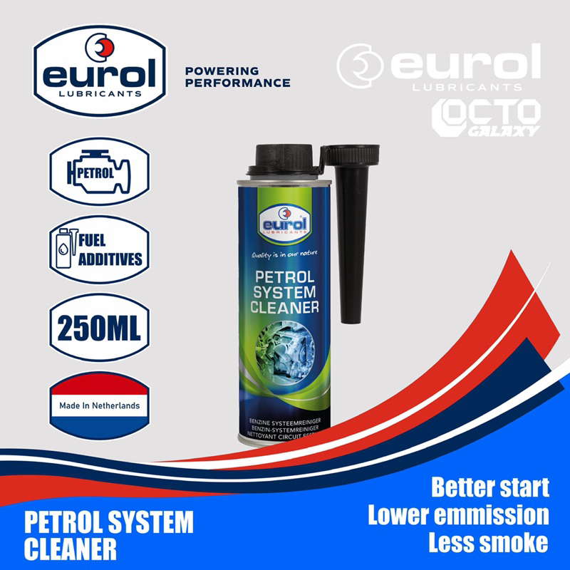 Eurol Petrol System Cleaner (250ml) | Shopee Malaysia