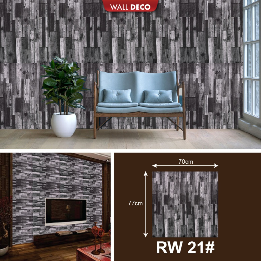 XL:70CM X 77CM [[ ROCK WALL ]] 3D WALL PAPER 3D WALLPAPER 3D WALL ...