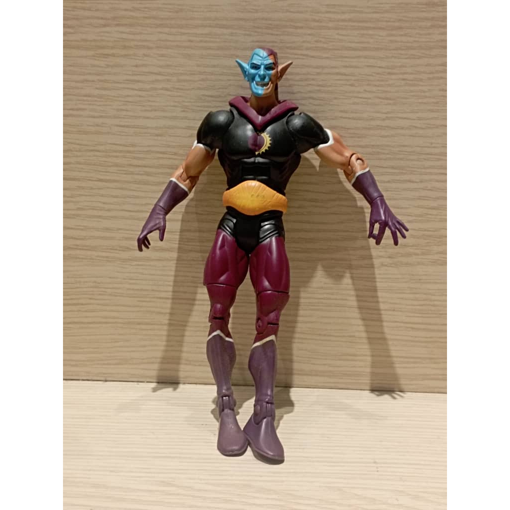 Mattel DC Universe Wave 12 Classics series Eclipso | Shopee Malaysia