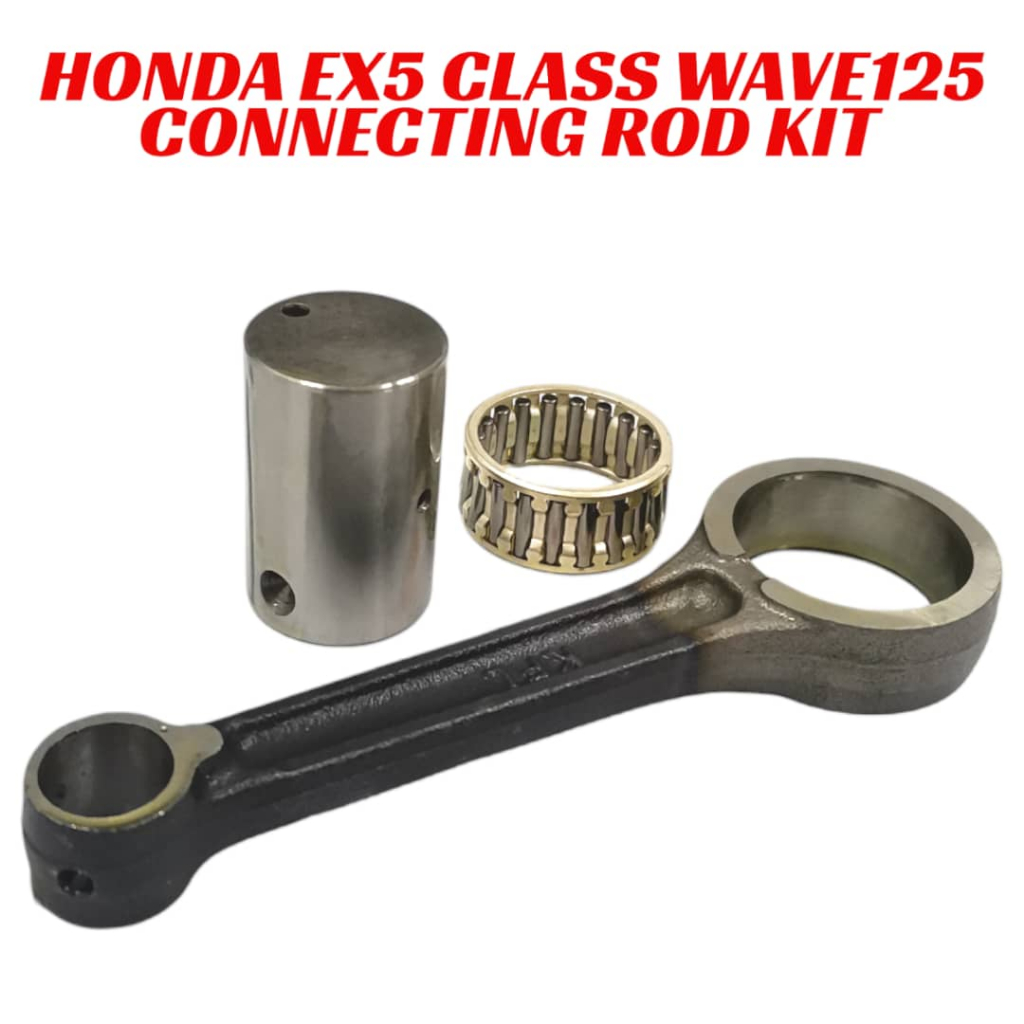 Honda EX5 CLASS 1 EX5 CLASS WAVE125 WAVE 125 W125 Con Rod Connecting ...