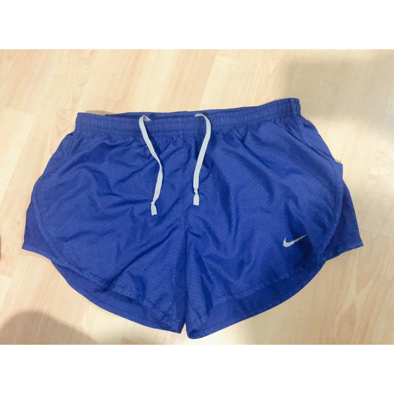 Branded Nike Shorts Blue Color Size S Tip Top (used) | Shopee Malaysia