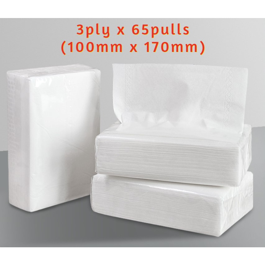 Superb Soft Facial Tissue Paper Restaurant Cafe Bathroom Tissue Travel ...