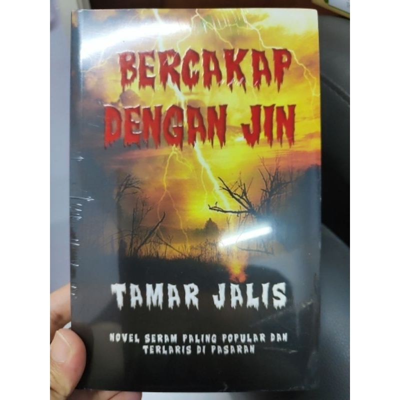 Bercakap Dengan Jin Jilid 1 - Tamar Jalis ( NEW) | Shopee Malaysia