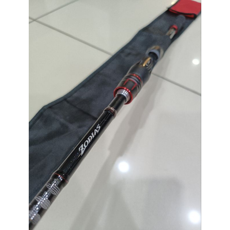 Shimana Zodias Casting Rod (Used) | Shopee Malaysia