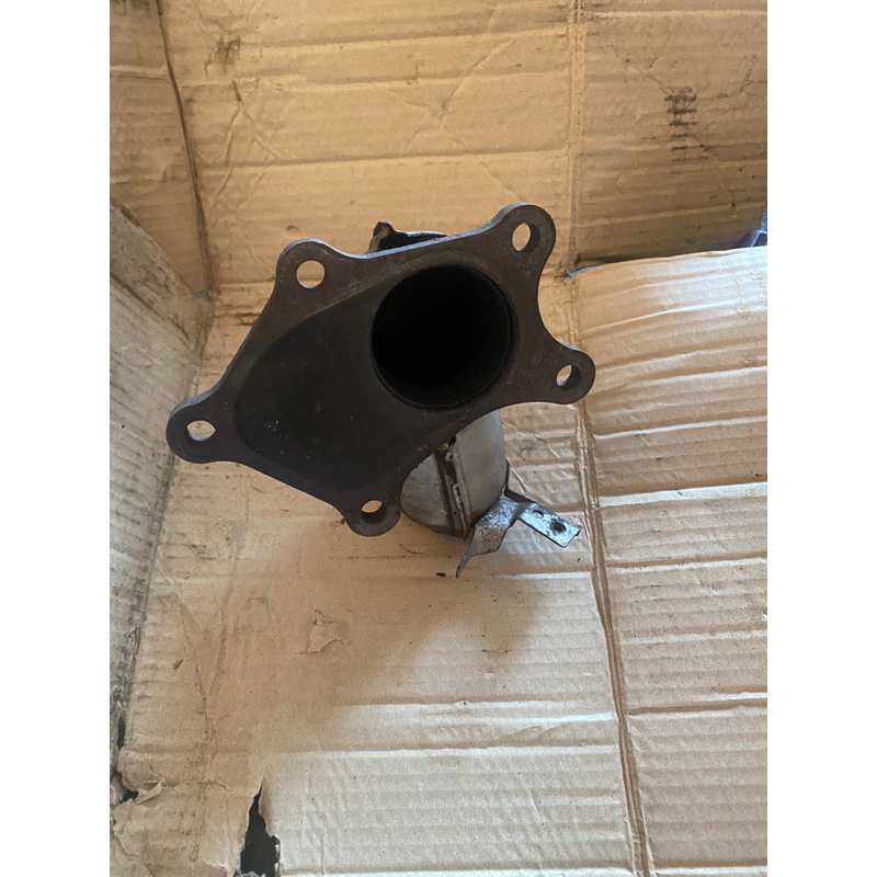 rhf5 turbo exhaust down paip | Shopee Malaysia