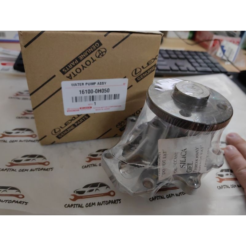 ORIGINAL TOYOTA ESTIMA ACR50 ACR55 VELLFIRE ANH20 ANH25 CAMRY ACV41 ...