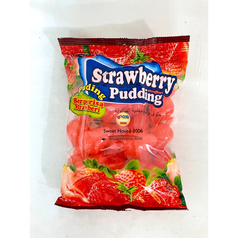 Rico 24’s x 40gm Lychee Mango Grape Strawberry Assorted Fruit Pudding ...