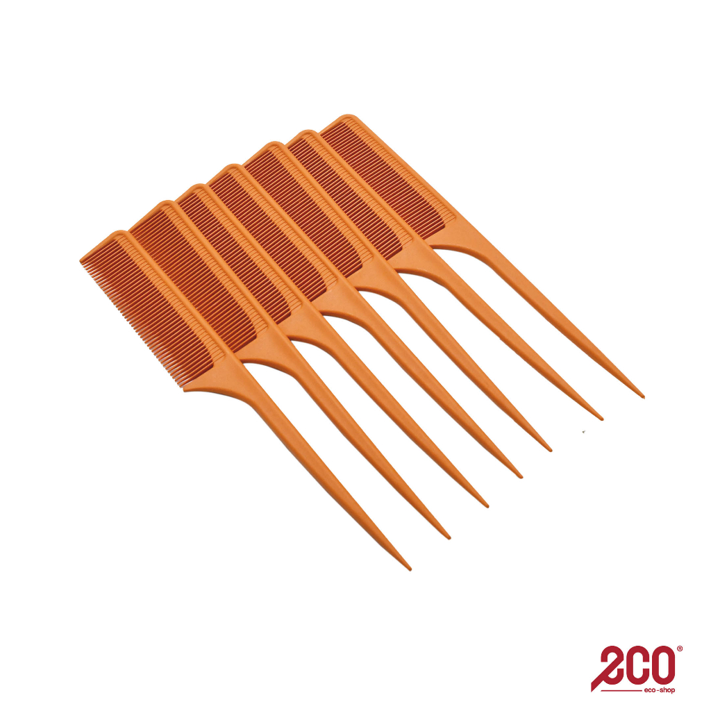 Ell's Pointed Tail Comb Set (7pcs/pack) - AC-L004-T04-11 | Shopee Malaysia