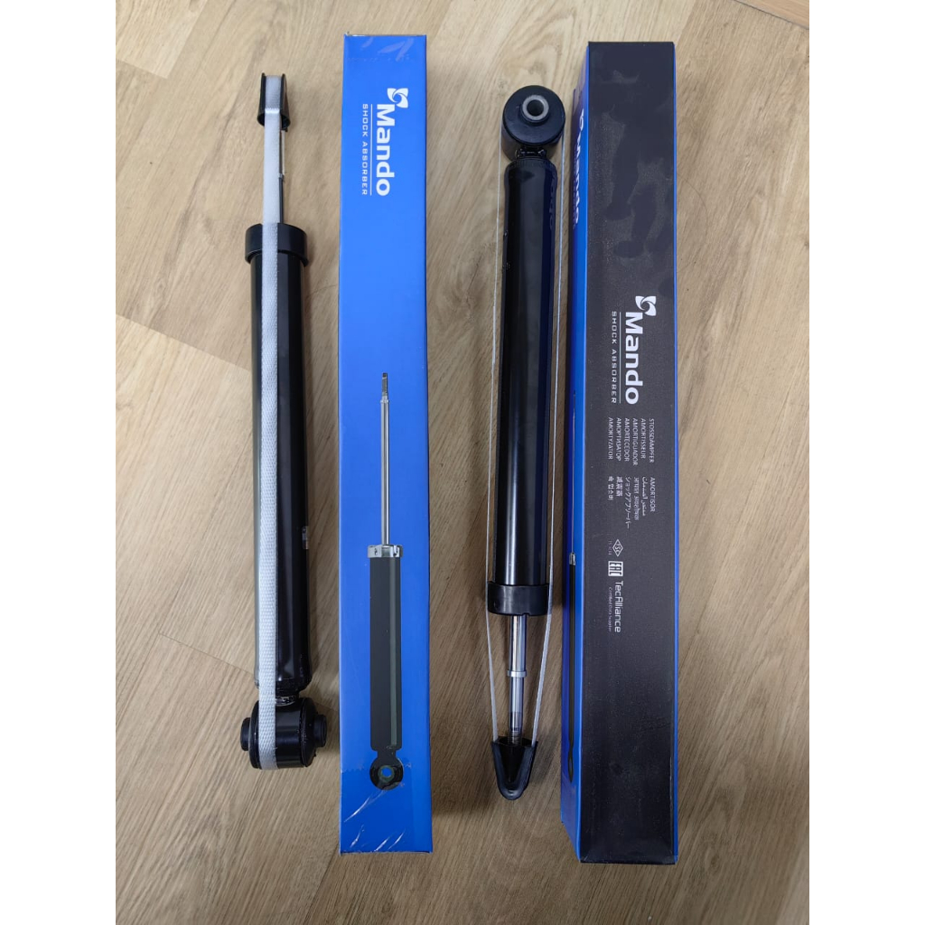 ABSORBER REAR (SET) KOREA BRAND : MANDO+ [55310-07100] KIA PICANTO ...