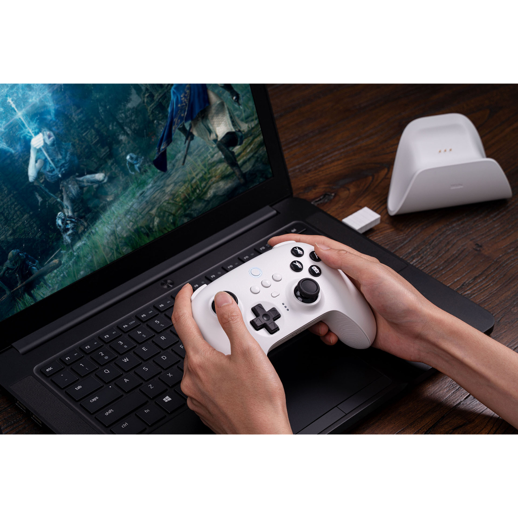 8BitDo Ultimate Bluetooth Wireless Controller Android iOS PC Nintendo ...