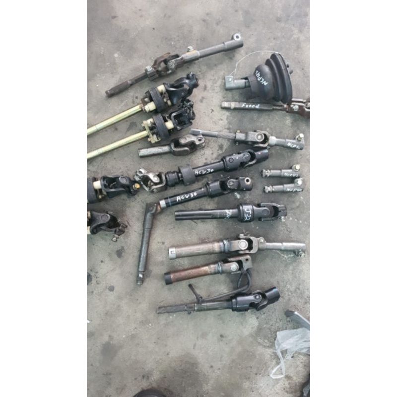 COUPLING & HOSE PAIP STEERING RACK | Shopee Malaysia