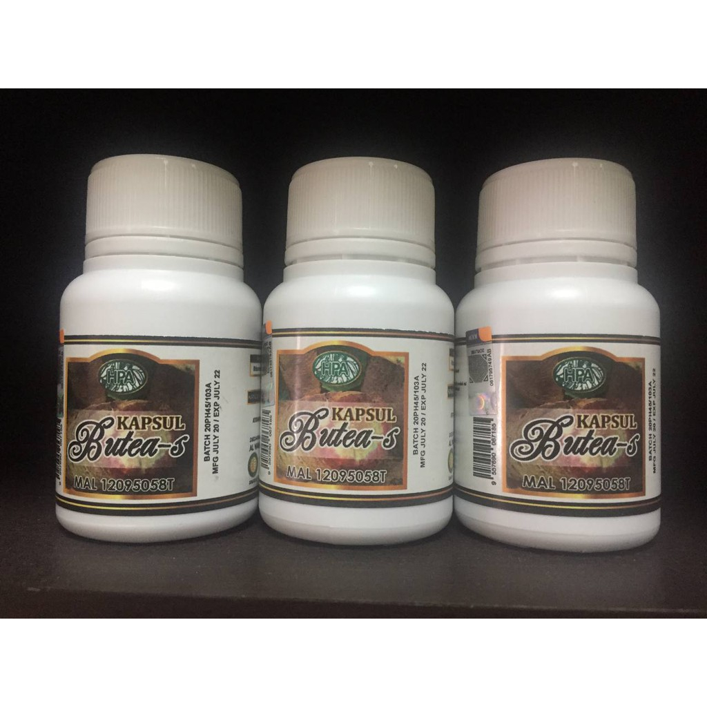 BUTEA-S - HPA (ORIGINAL) | Shopee Malaysia