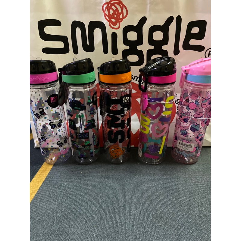 smiggle bottle 💯 original smiggle | Shopee Malaysia