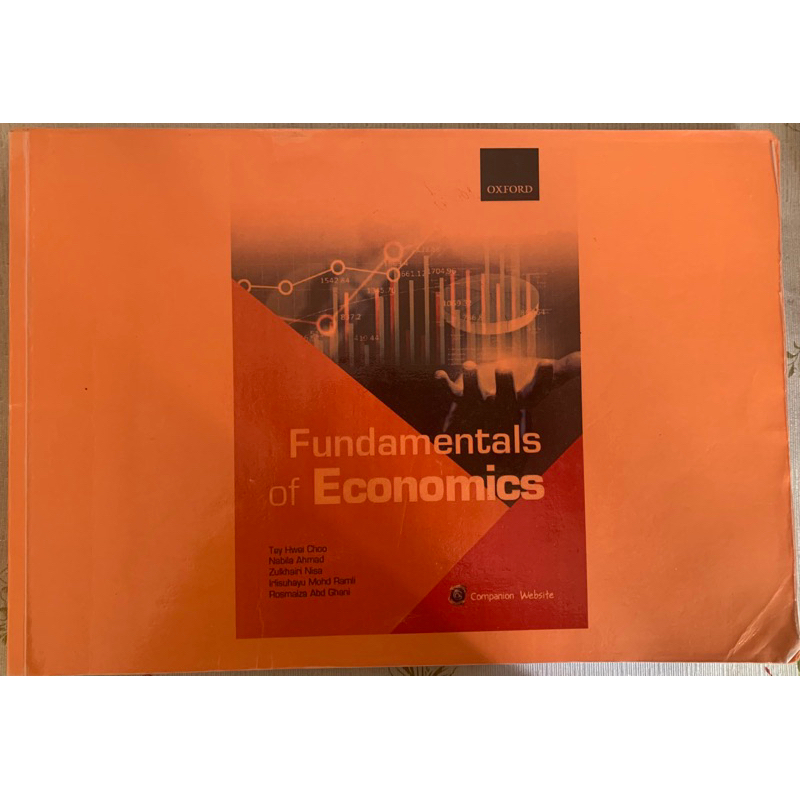 Fundamentals of Economics (Principles of Economics) - University ...