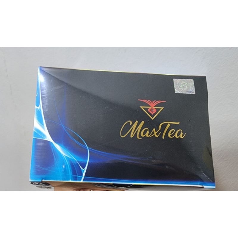 [New Packaging ] Original Max Tea Halal Minuman Tenaga Lelaki & Wanita ...