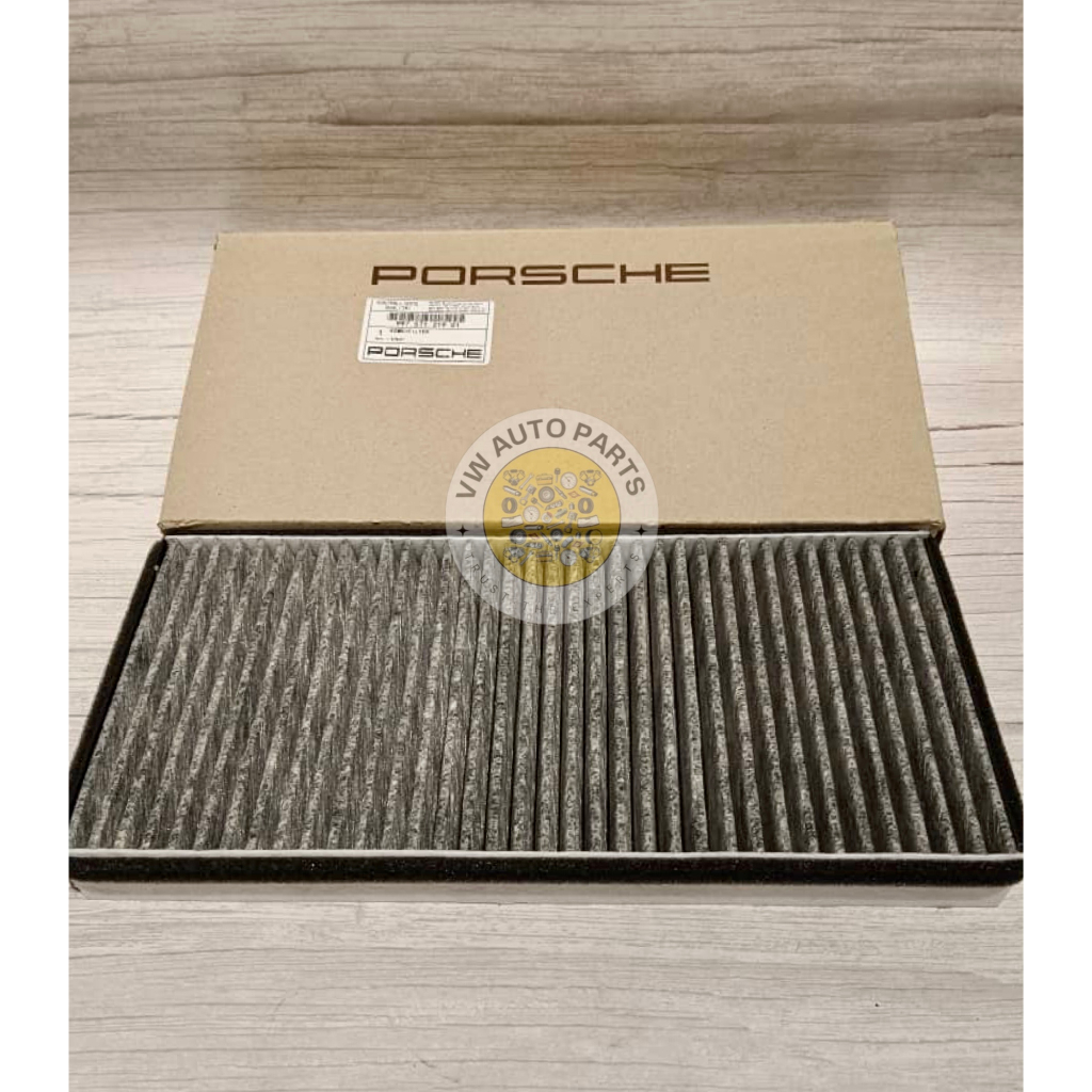 ( 100% ORIGINAL ) 99757121901 AIR COND FILTER CABIN FILTER FOR PORSCHE ...