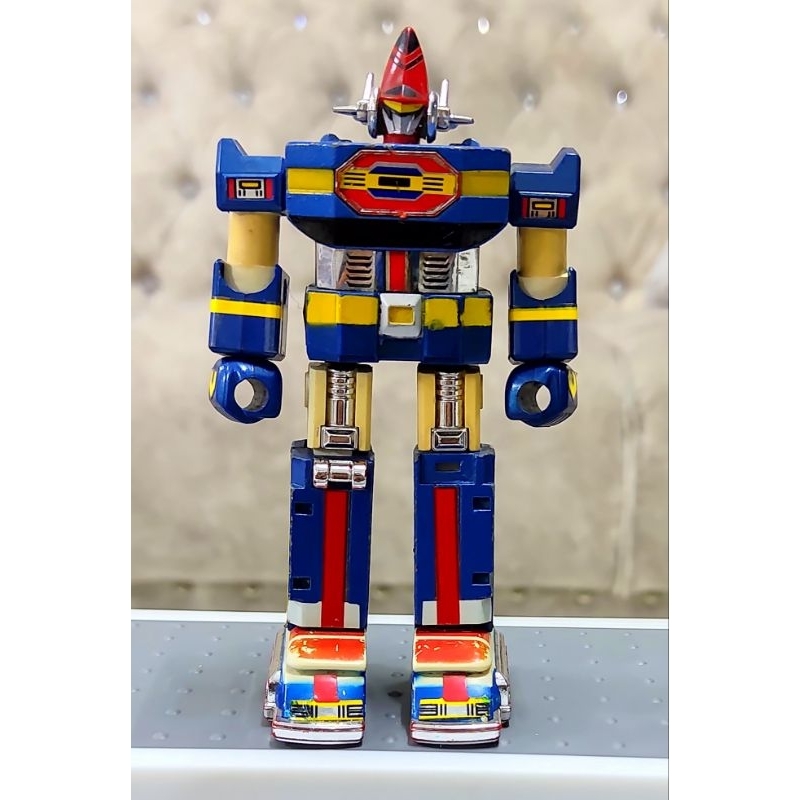 VINTAGE 1983 POPY JAPANKAGAKU SENTAI DYNAMAN CHOGOKIN DYNA ROBO ...