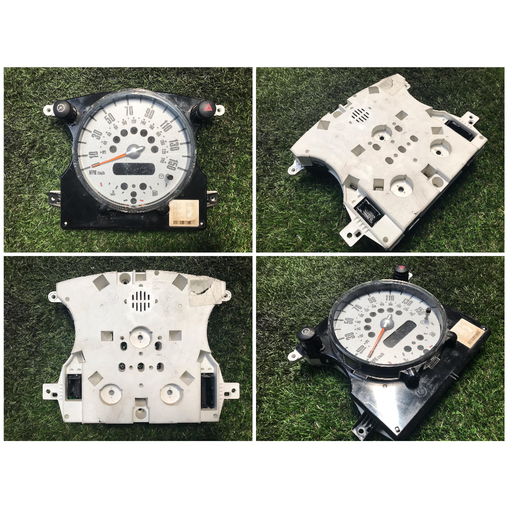 Mini Hatch R53 2001-2005 Meter(Big size MPH model) | Shopee Malaysia