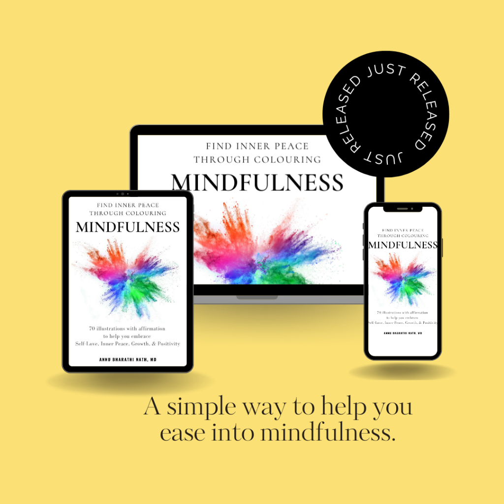 Mindfulness : Find Inner Peace Through Colouring | Shopee Malaysia