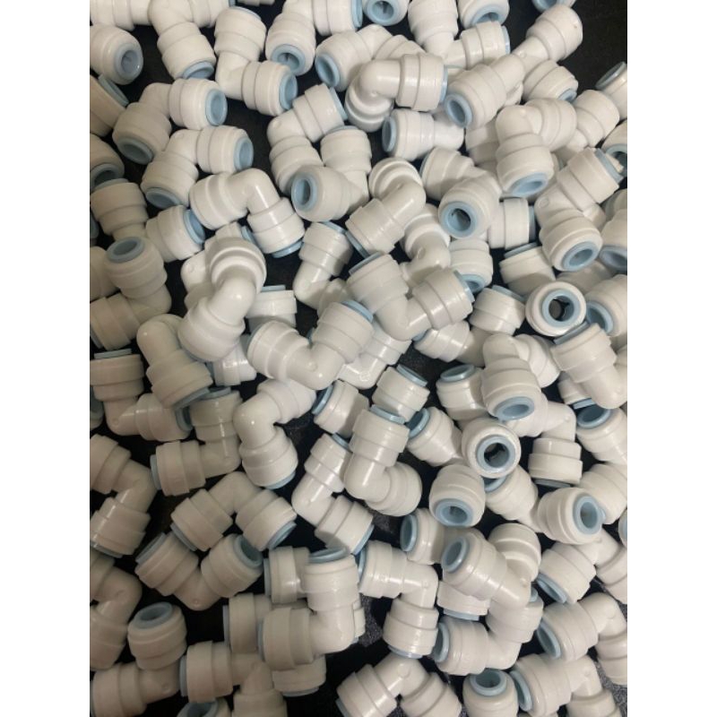 Original Coway L shape Connector | Shopee Malaysia